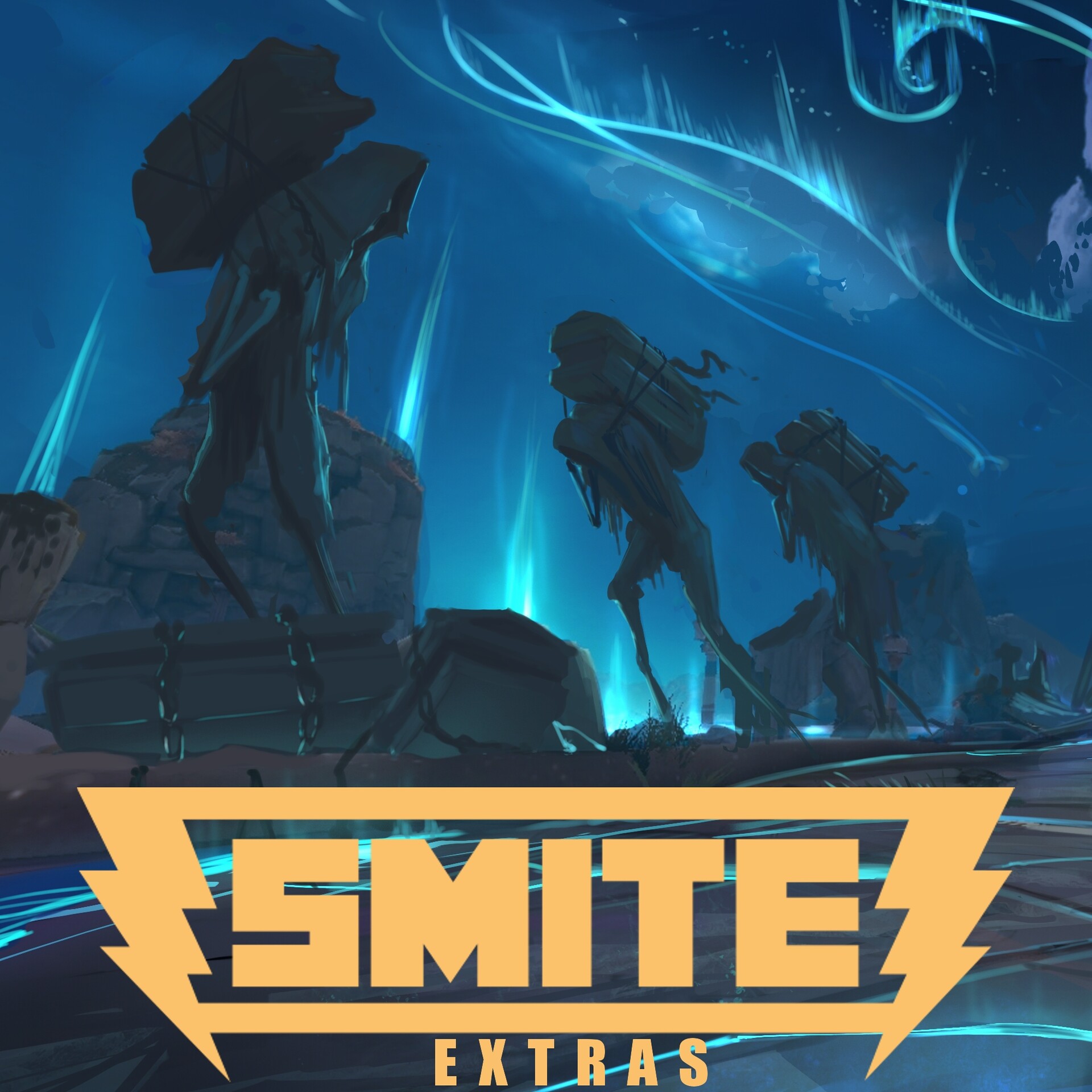 aaron kim - Smite Extras