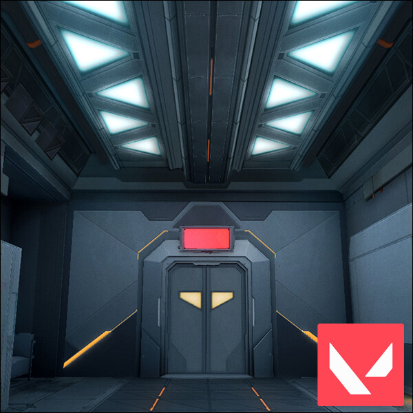 FengLai Liu - VALORANT-Basic Training Map