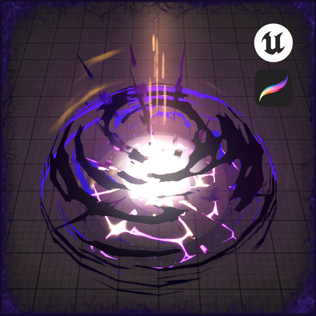 ArtStation - Void Trap