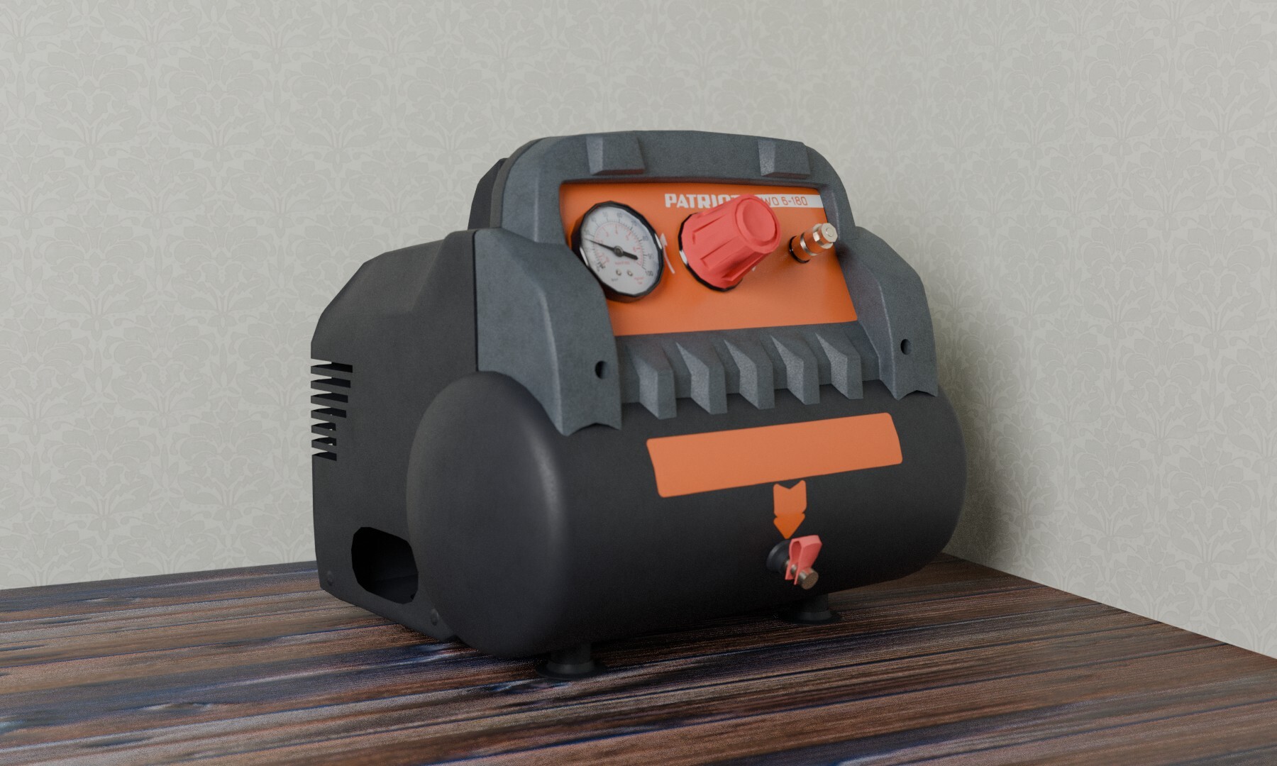 ArtStation - Compressor