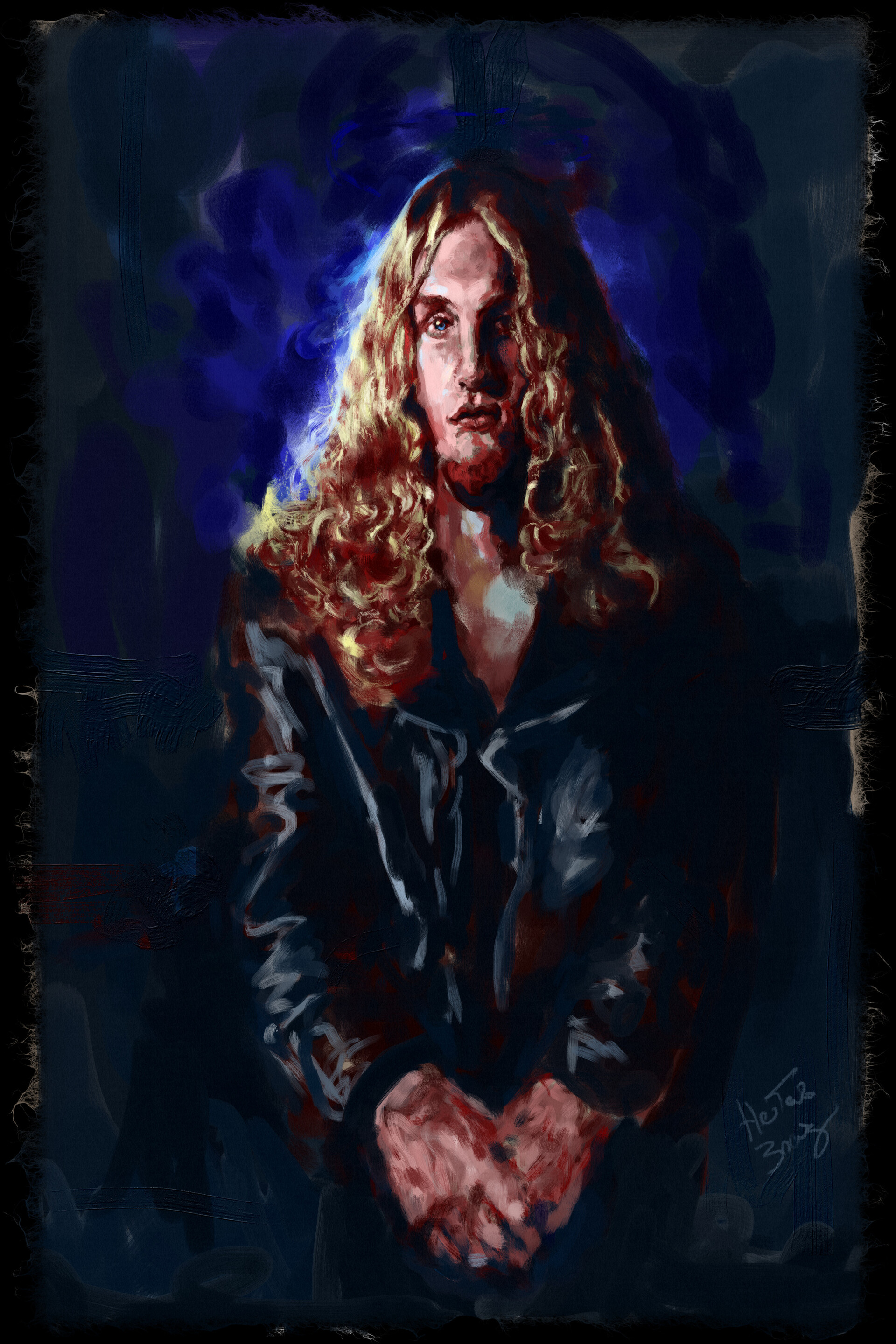 ArtStation - Layne Staley