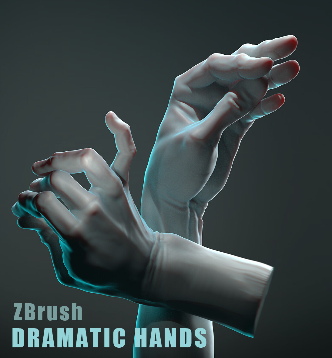 ArtStation - "Hands"