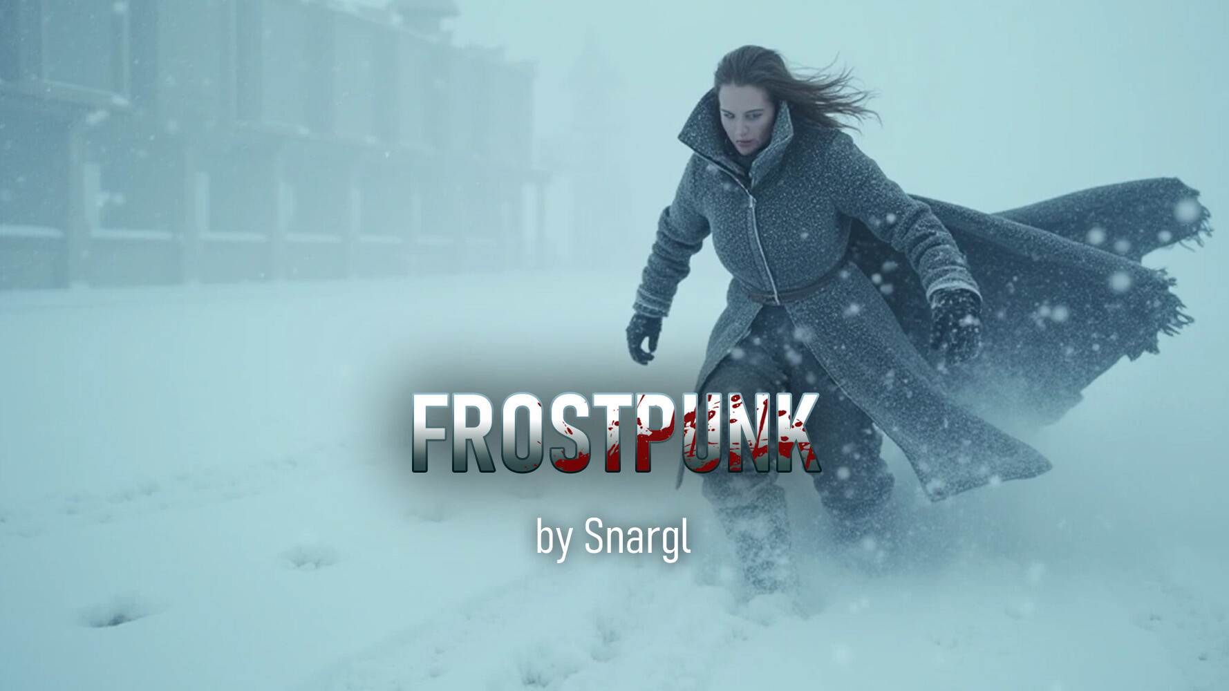 ArtStation - Frostpunk - Frozen Heart, Burning Hope