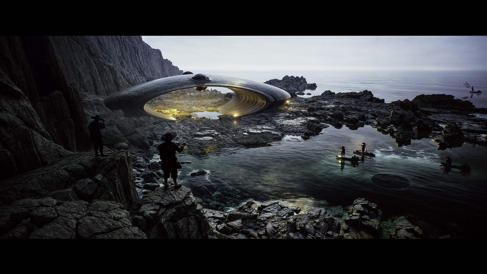 ArtStation - Discovery