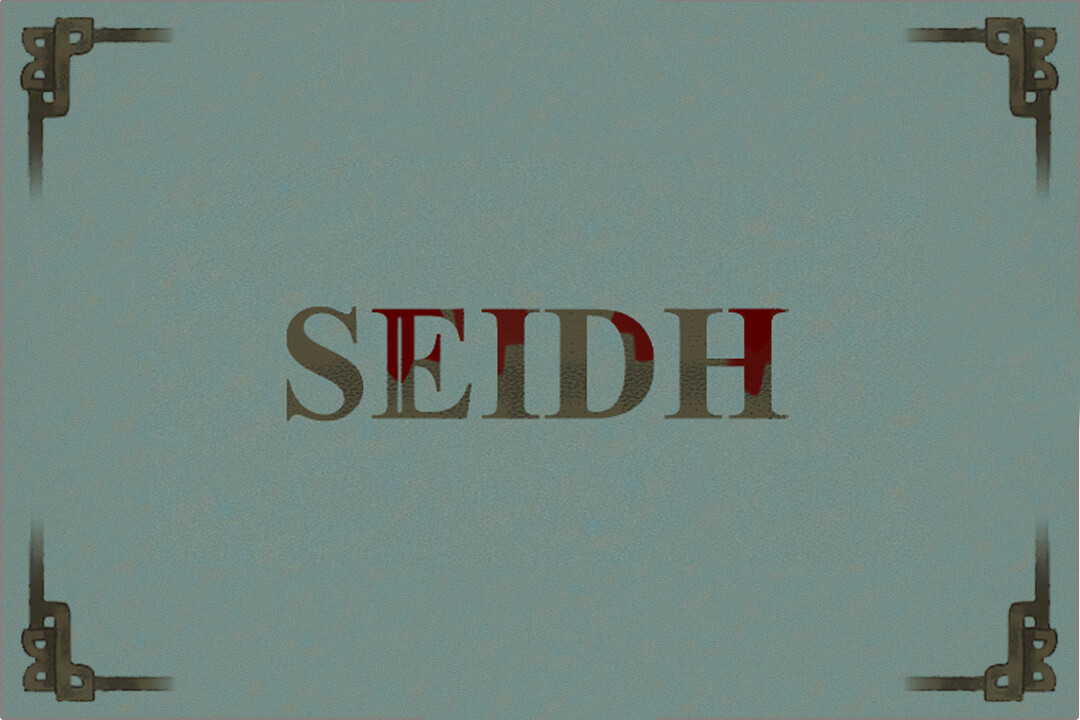 ArtStation - SEIDH: a wee artbook