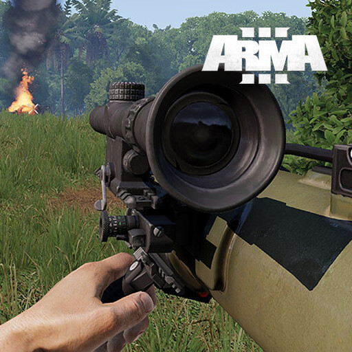 ArtStation - Optics for MAAWS Mk4