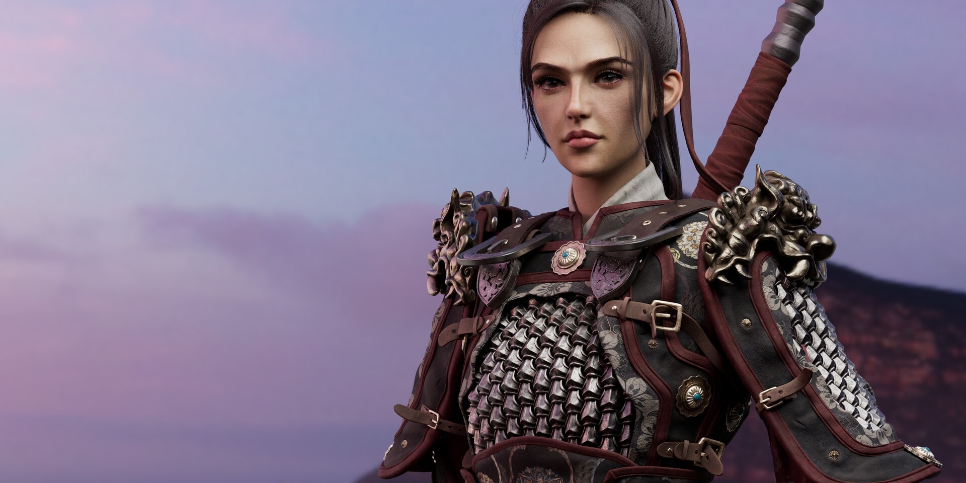 ArtStation - Revamped Lighting & Refined Textures!