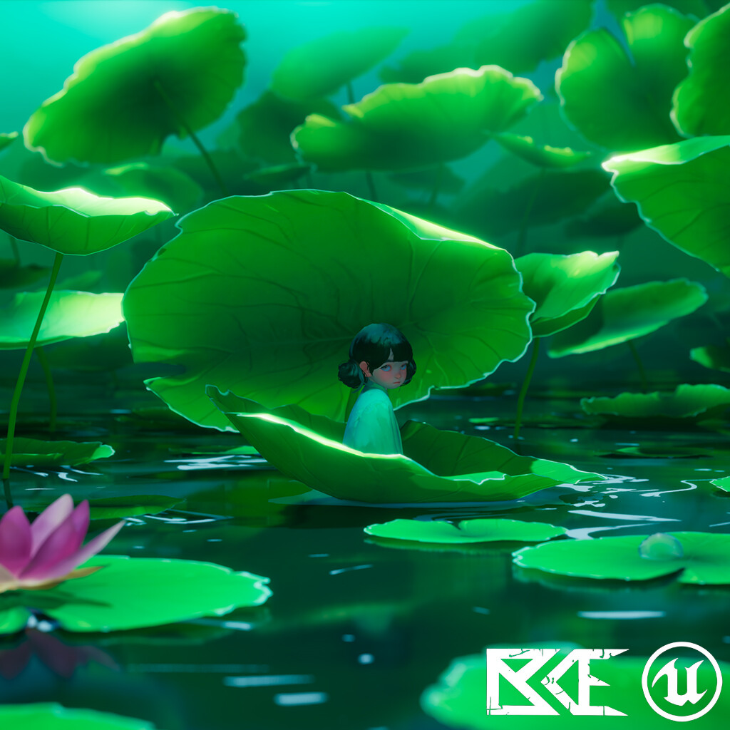 ArtStation - Small glimpse