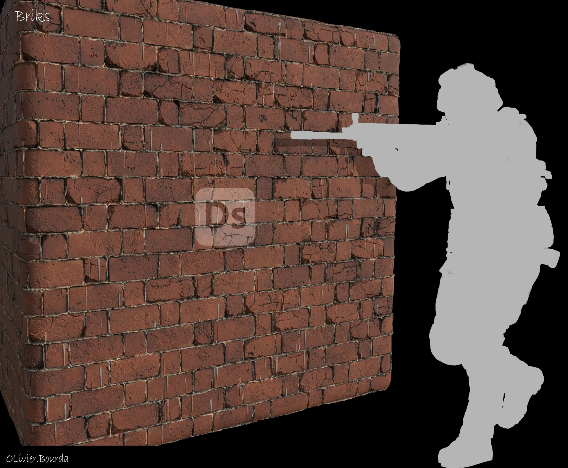 ArtStation - Briks_Red