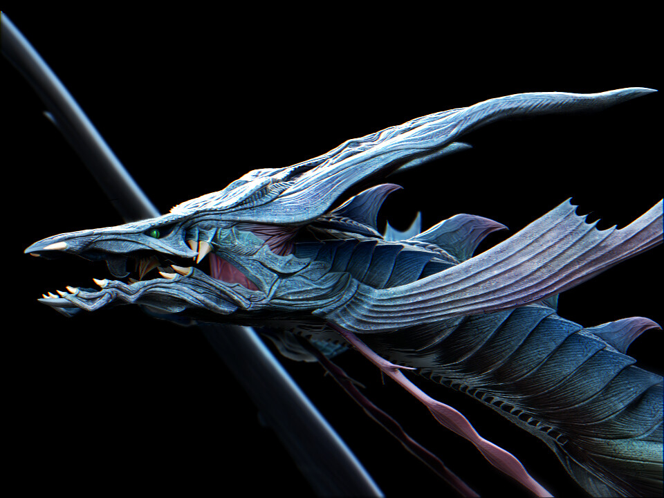 ArtStation - Leviathan