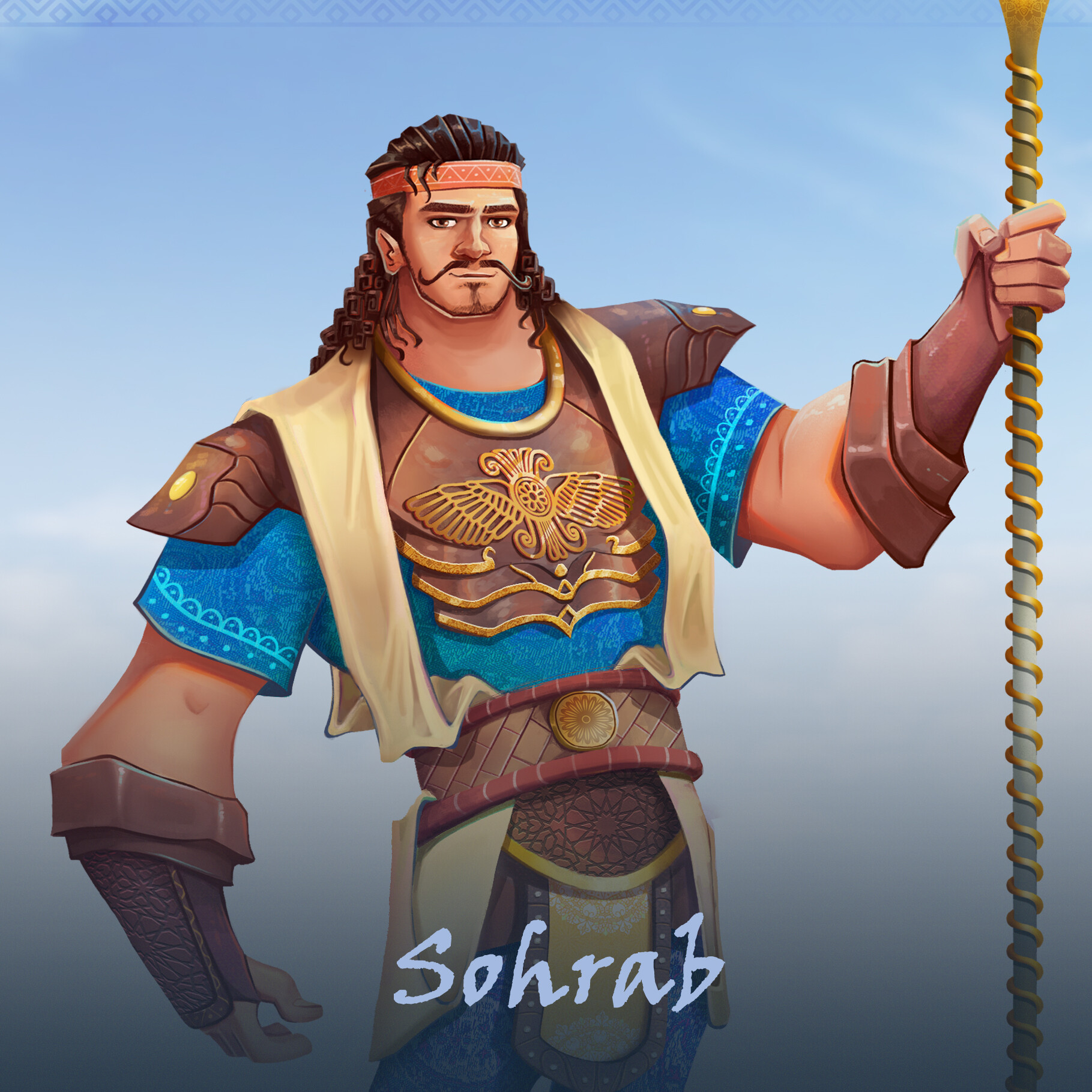 ArtStation - Sohrab