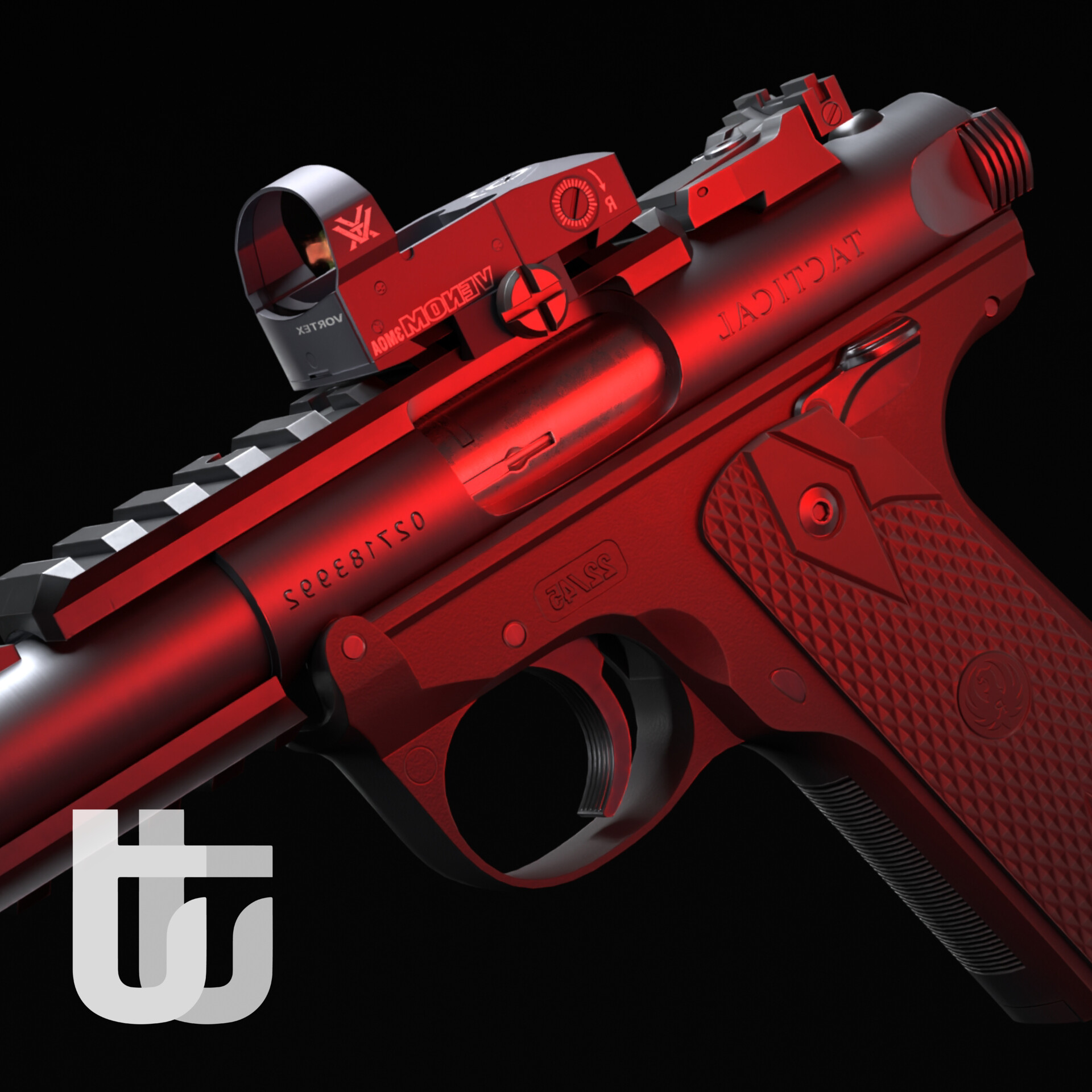 ArtStation - Mark IV