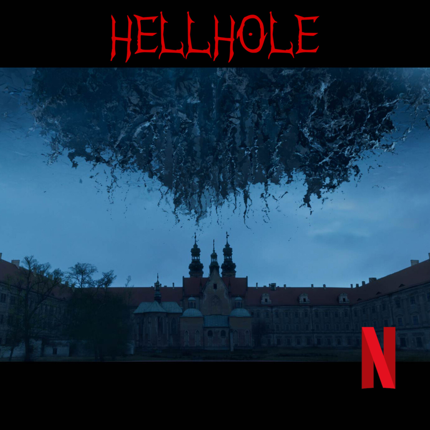 ArtStation - Hellhole / Ostatnia wieczerza (2022)