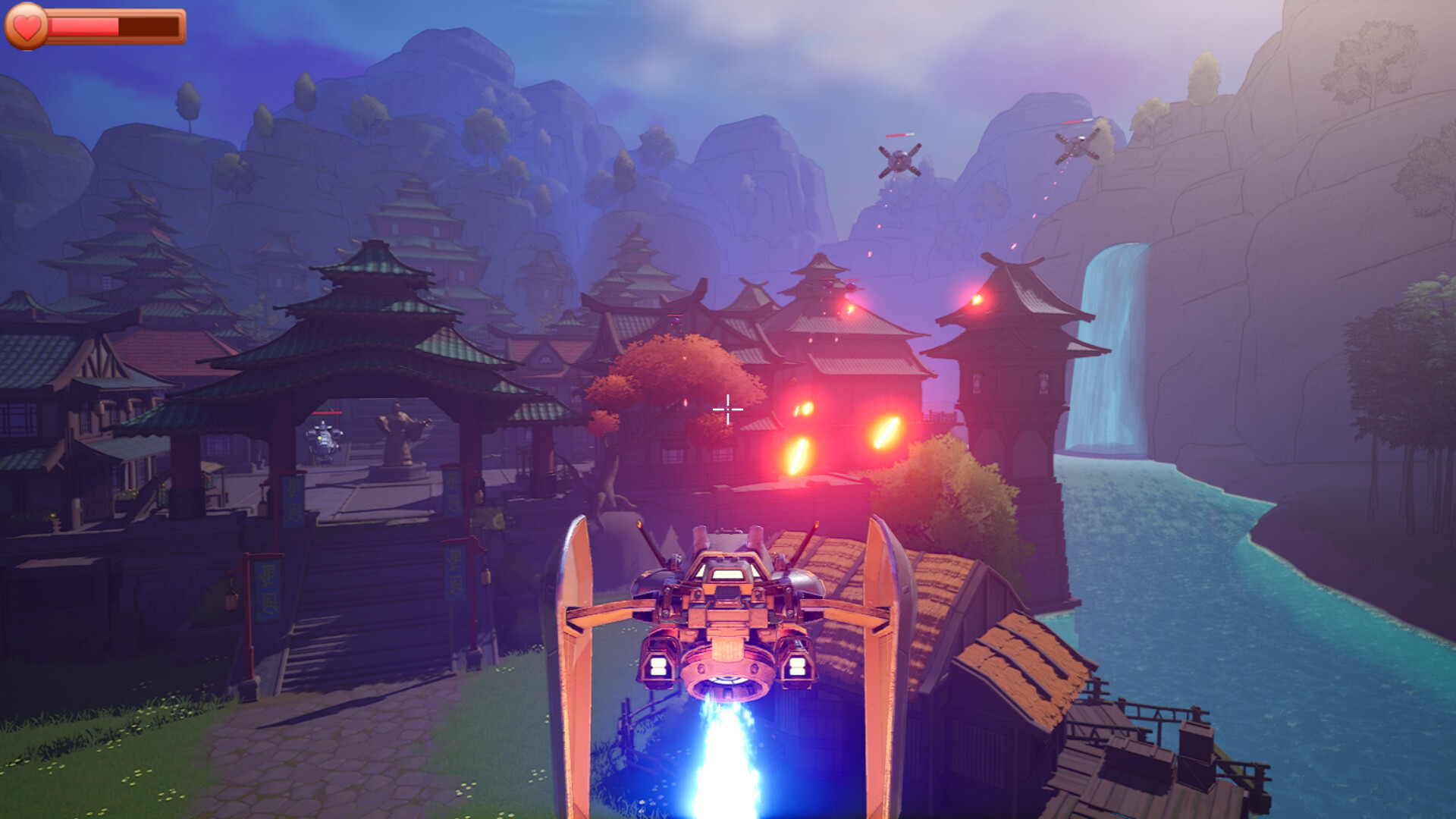 Zaki Muhammed - Super Bot_Solo Game Dev