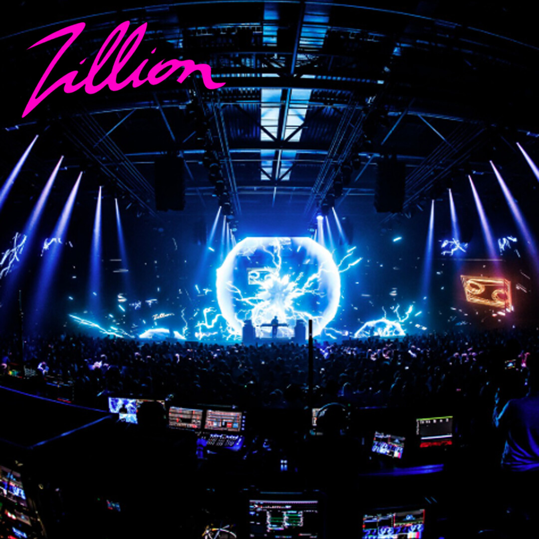 ArtStation - Zillion 3FX Real Time Rendering Event