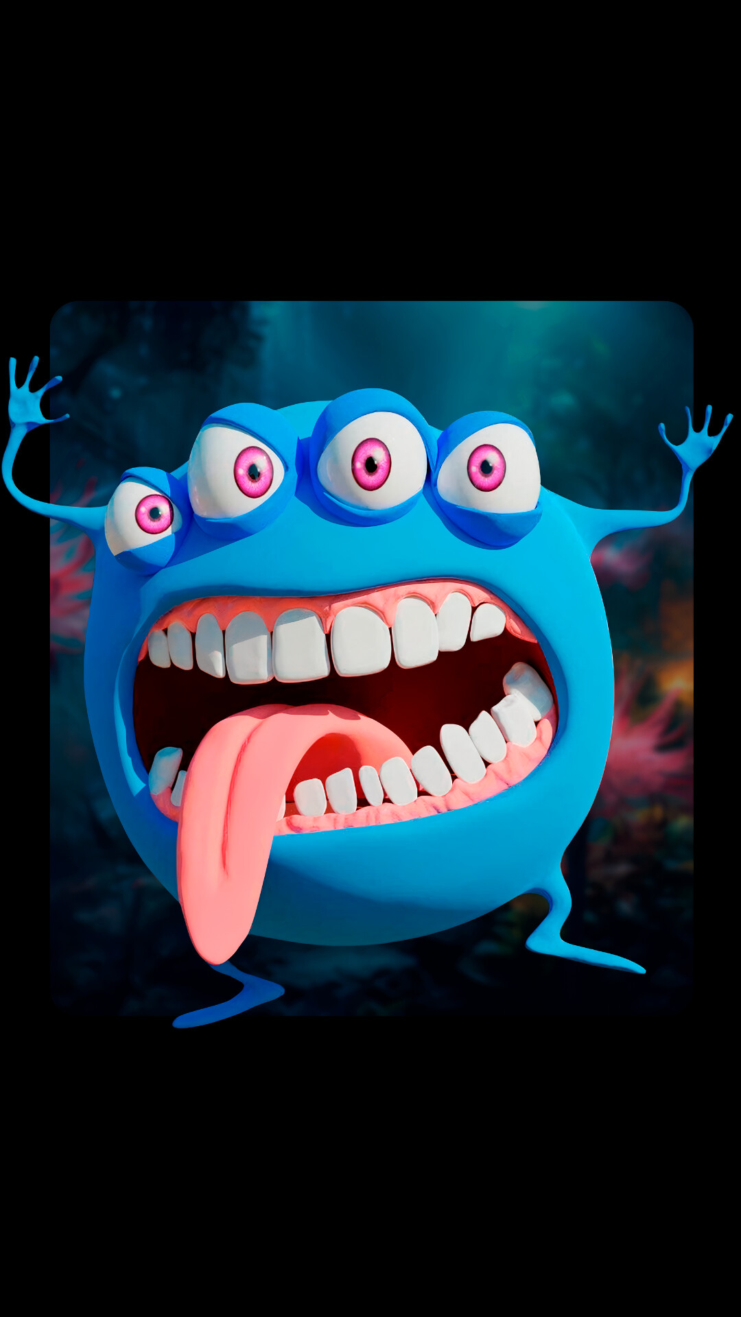 ArtStation - Monster