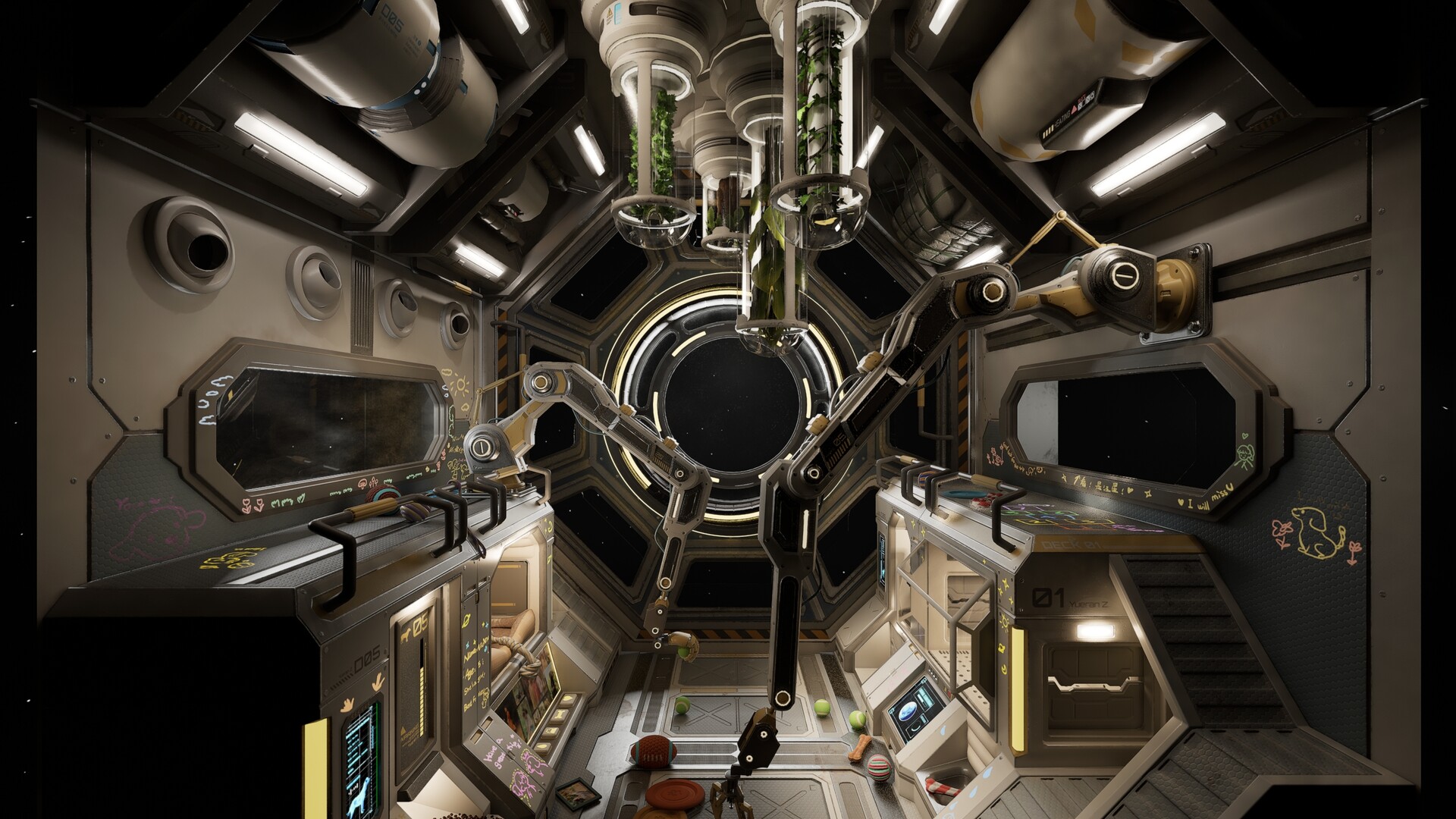 ArtStation - Ubisoft Toronto NEXT 2024- 3D art winner