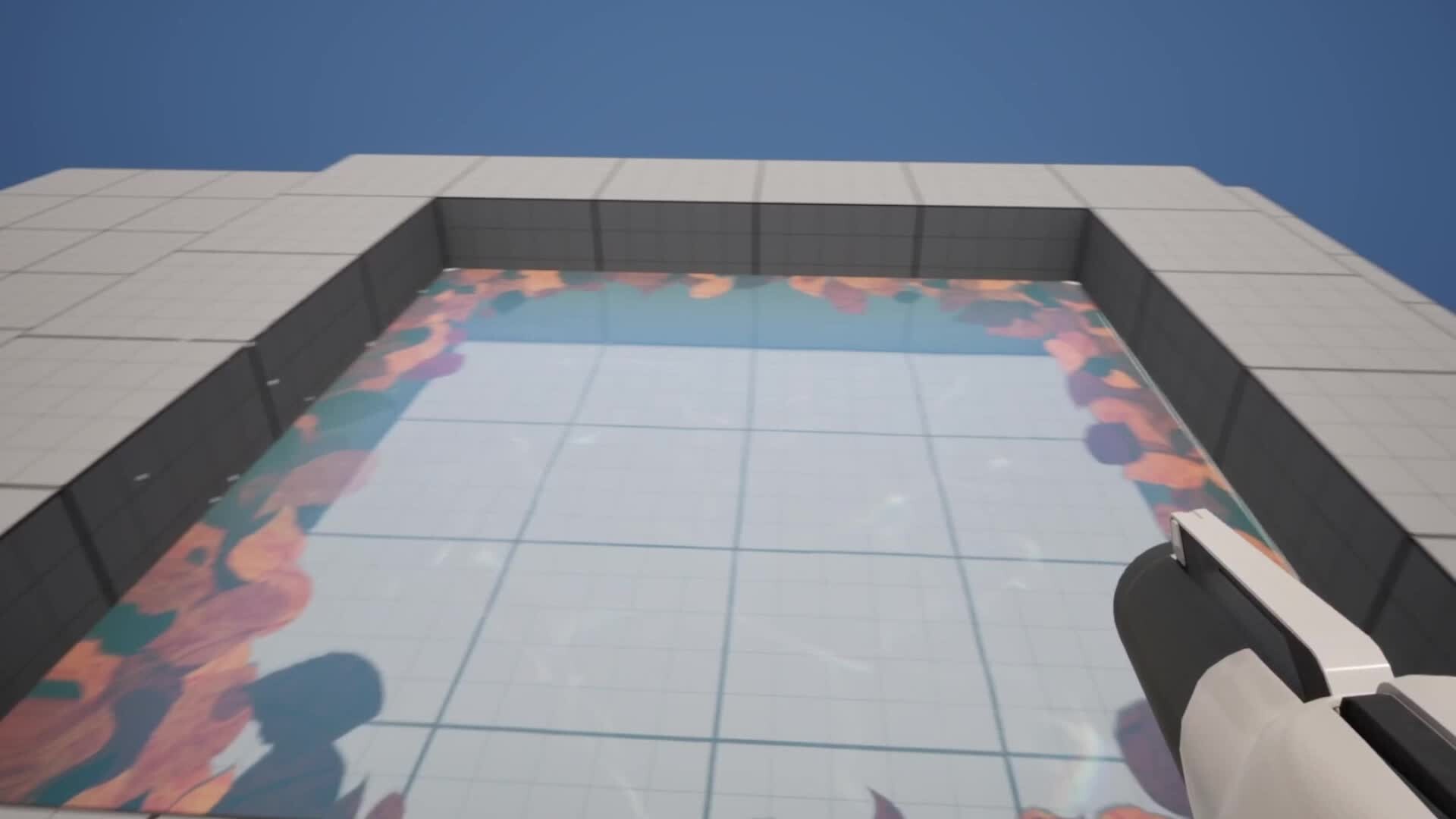 ArtStation - Interactive Water