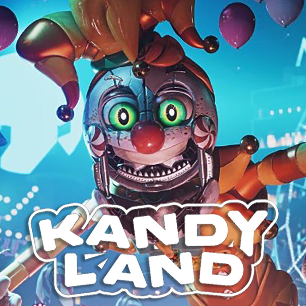 ArtStation - Mr. Smiles Character - Kandyland Animation