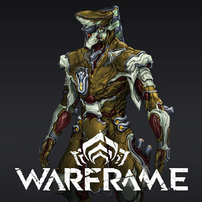 ArtStation - Warframe: 1999 - Cyte-09 Concept