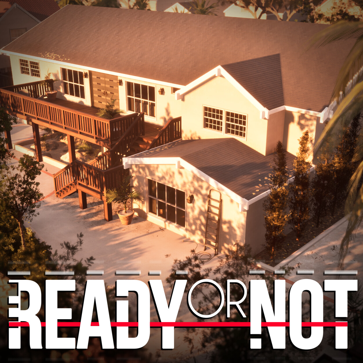 ArtStation - Ready Or Not - Hell Comes to the Hills