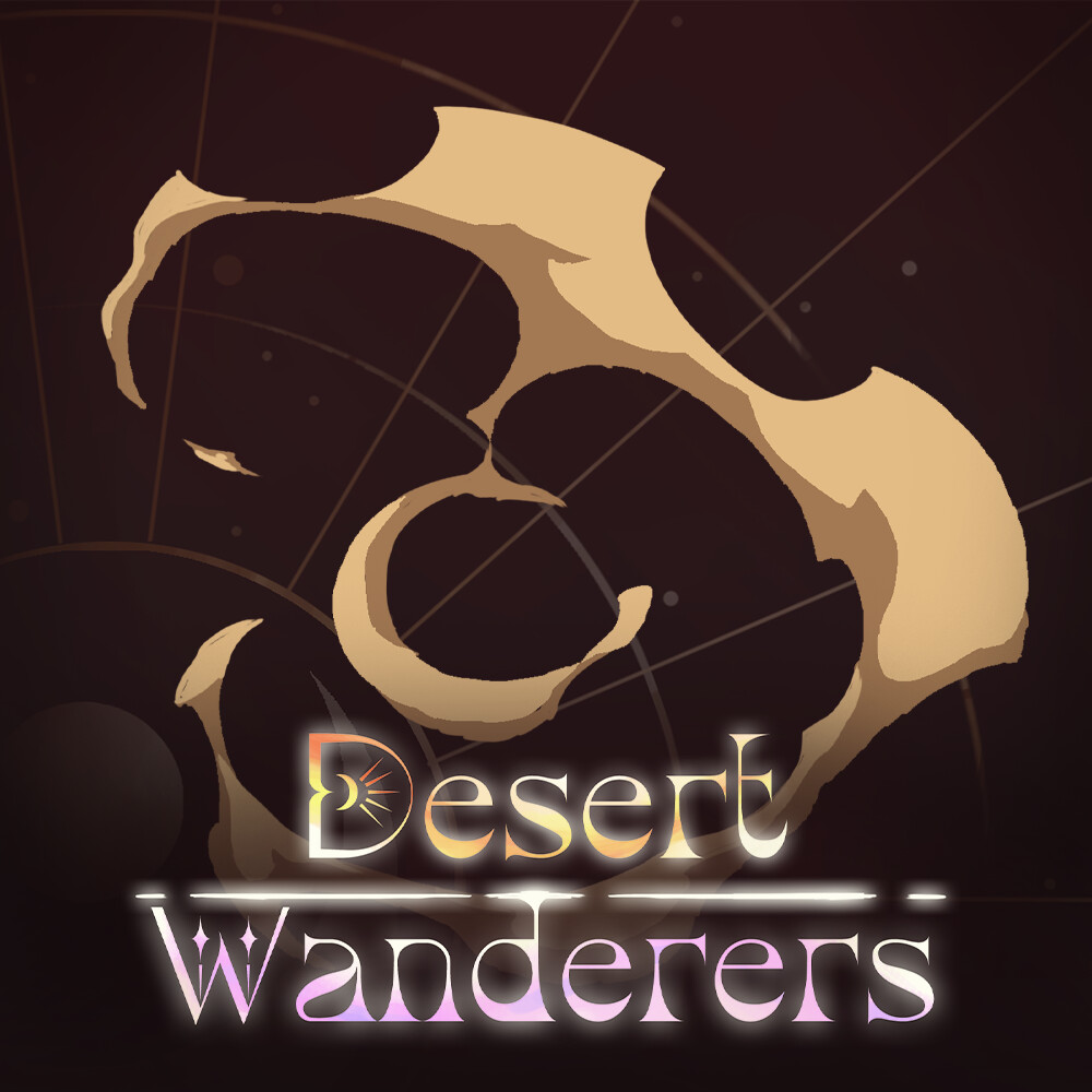 ArtStation - Desert Wanderers VFX