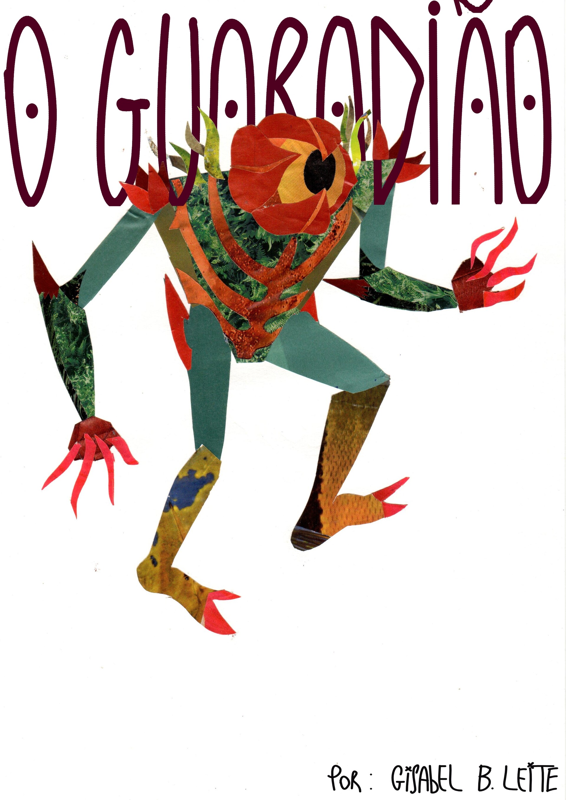 ArtStation - The Guardian -CHARACTER DESIGN