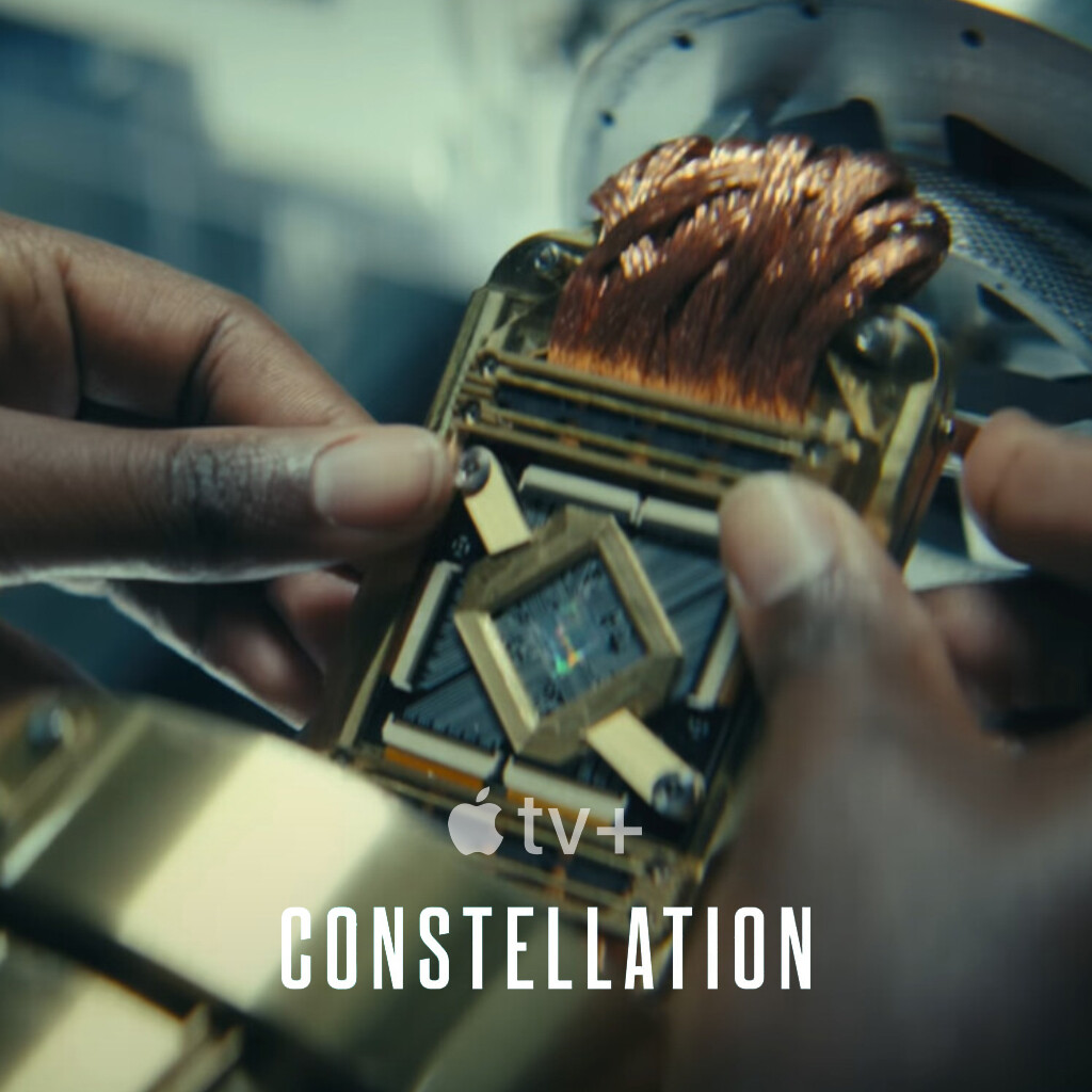 ArtStation - CONSTELLATION concept art