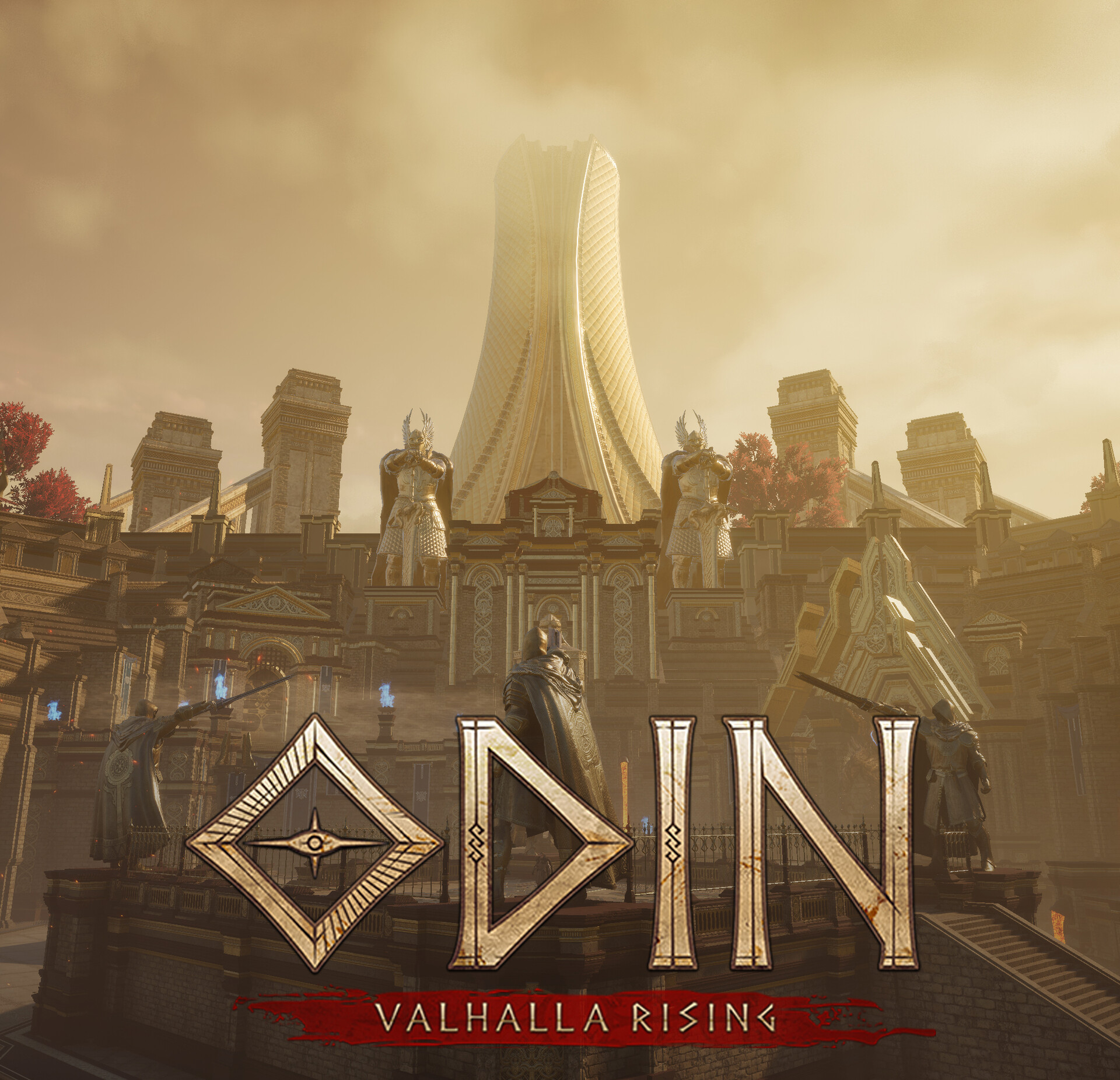 ArtStation - ODIN : Valhalla Rising - PVP Field