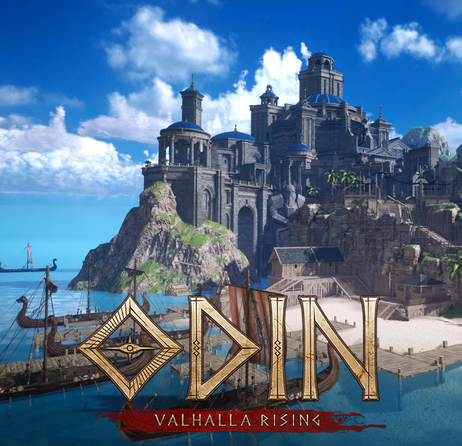 ArtStation - ODIN : Valhalla Rising - Vanaheimr