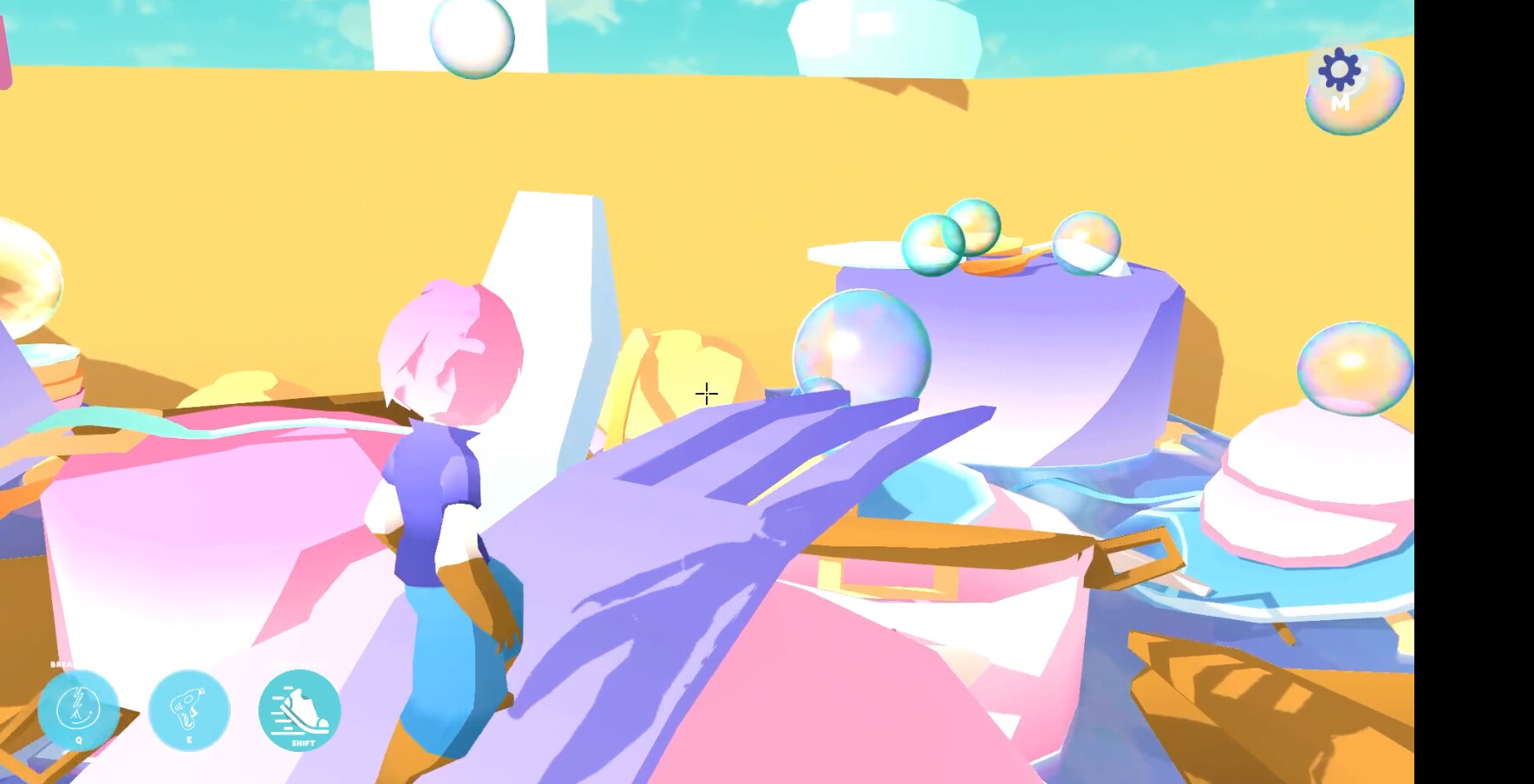 Hồ Dương - Tiny In BubbleLand