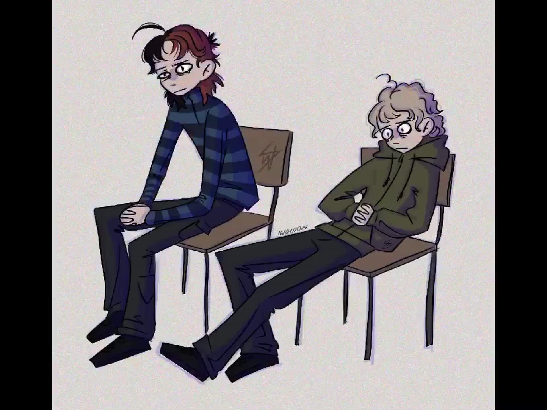 ArtStation - quick doodle