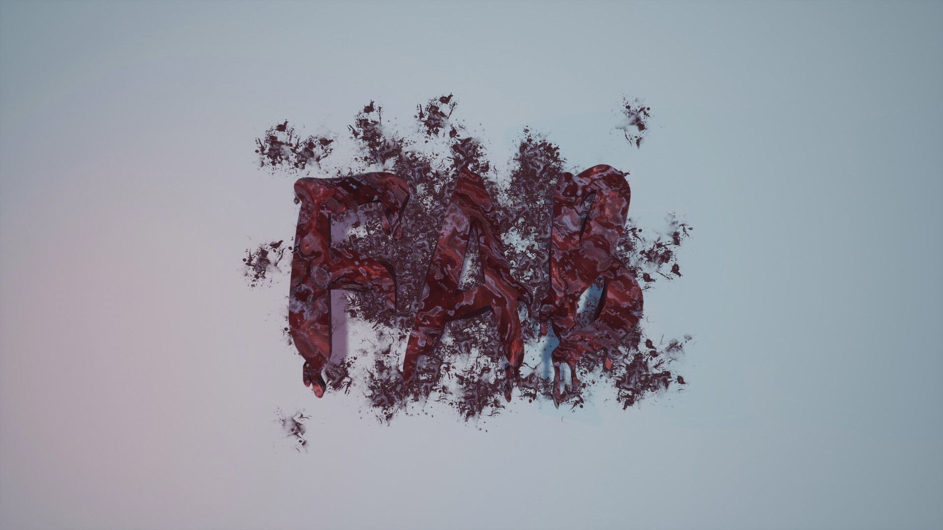 ArtStation - UE | Blood Spell VFX Package [4K]