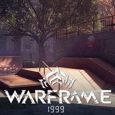 Dean Field - Warframe: 1999