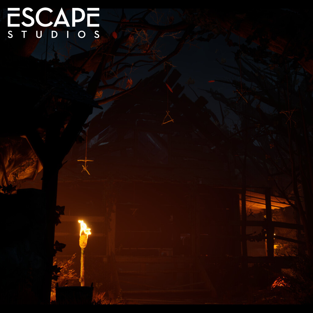 ArtStation - Hexed VR