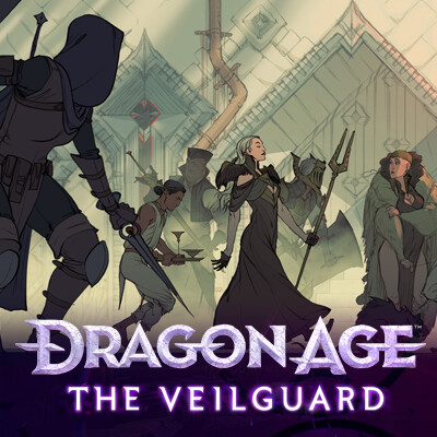 Matt Rhodes - Stalking Tevinter Streets