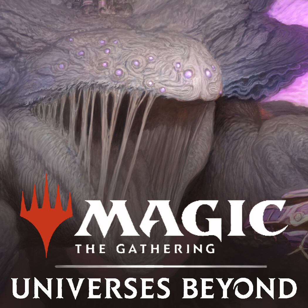 John Tedrick - Universes Beyond: Final Fantasy-- Sin, Spira's Punishment