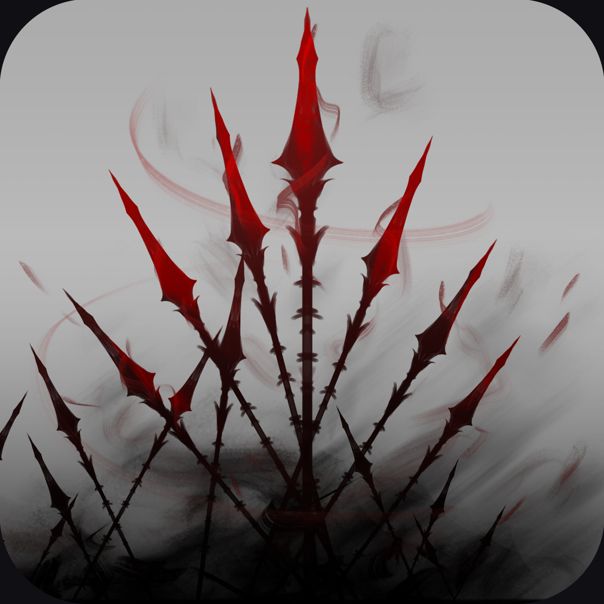 ArtStation - VFX | Spear Spell