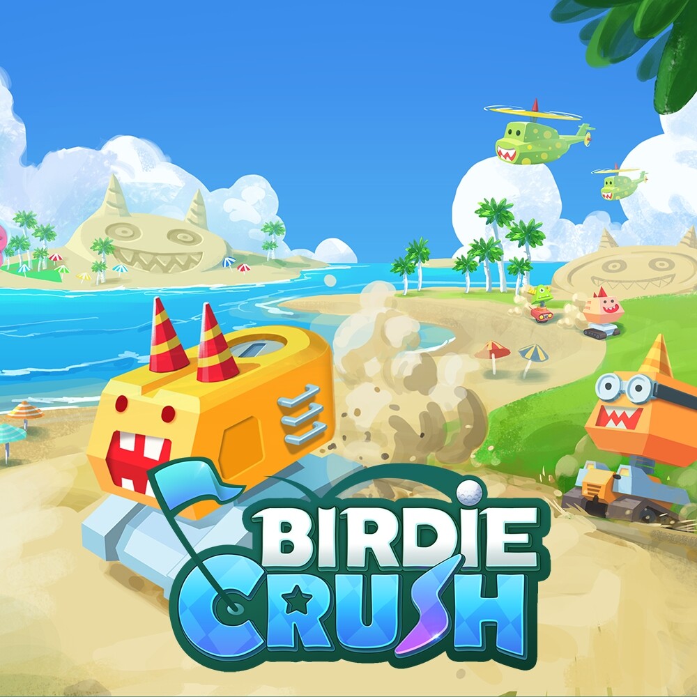 ArtStation - BirdieCrush