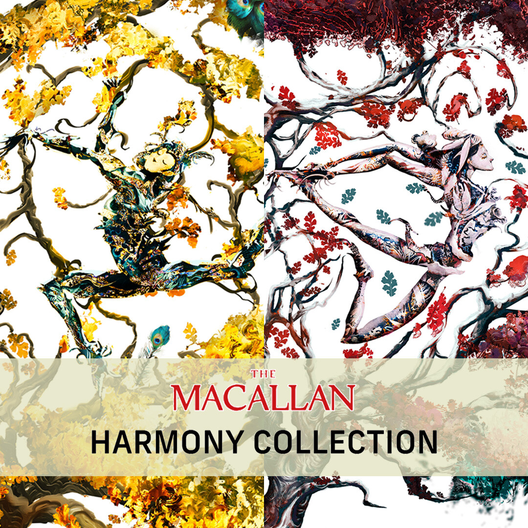 ArtStation - Harmony Collection