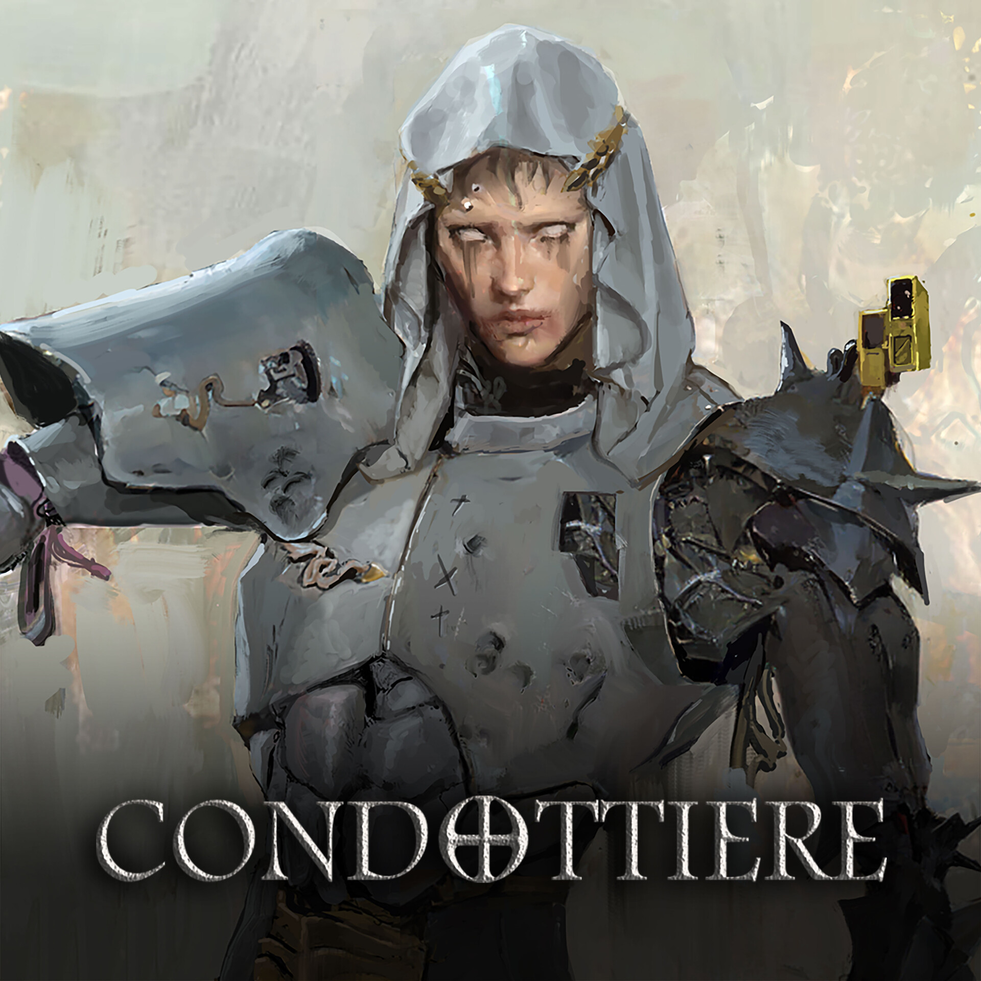 ArtStation - CondOttiere-Ashley Riot