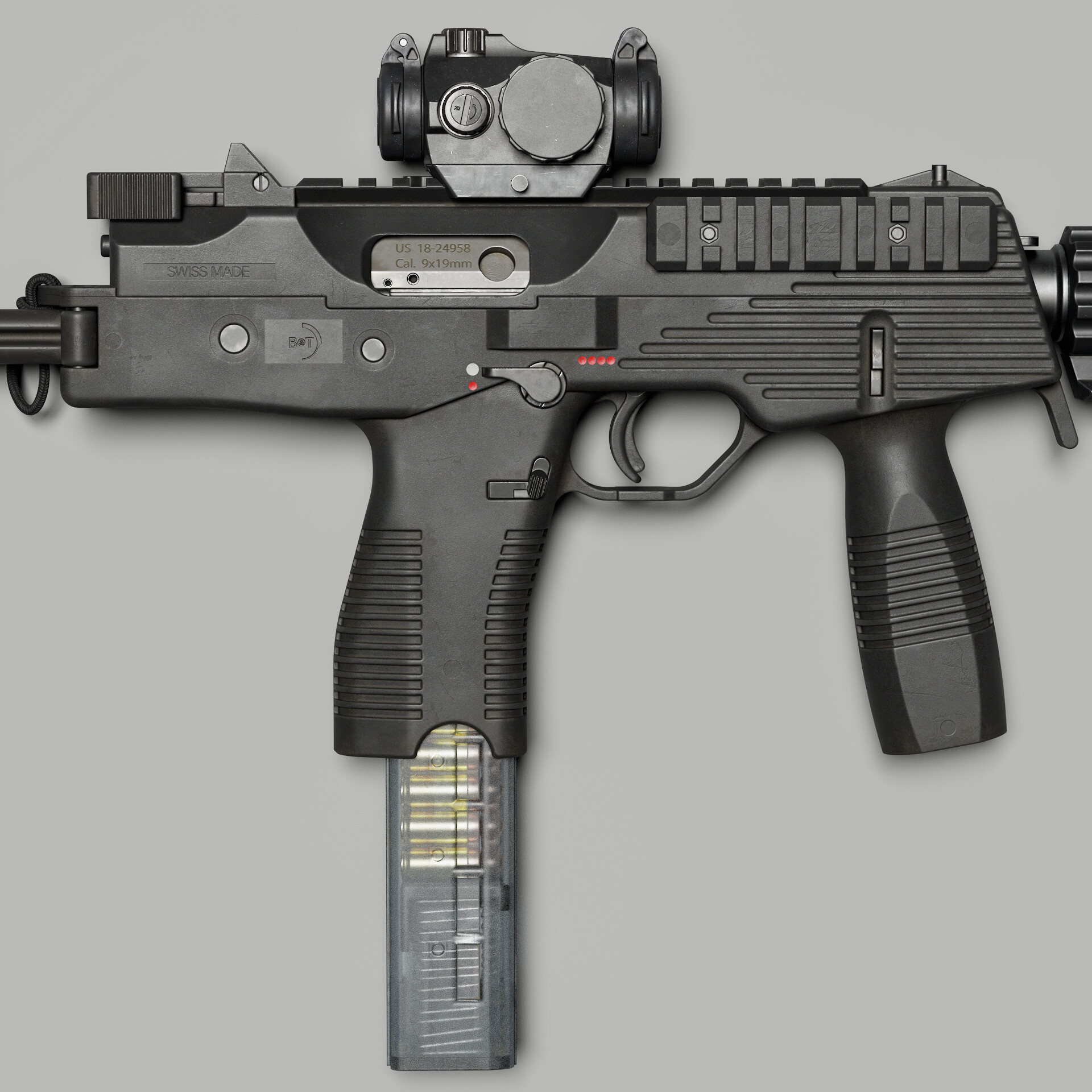 ArtStation - MP9