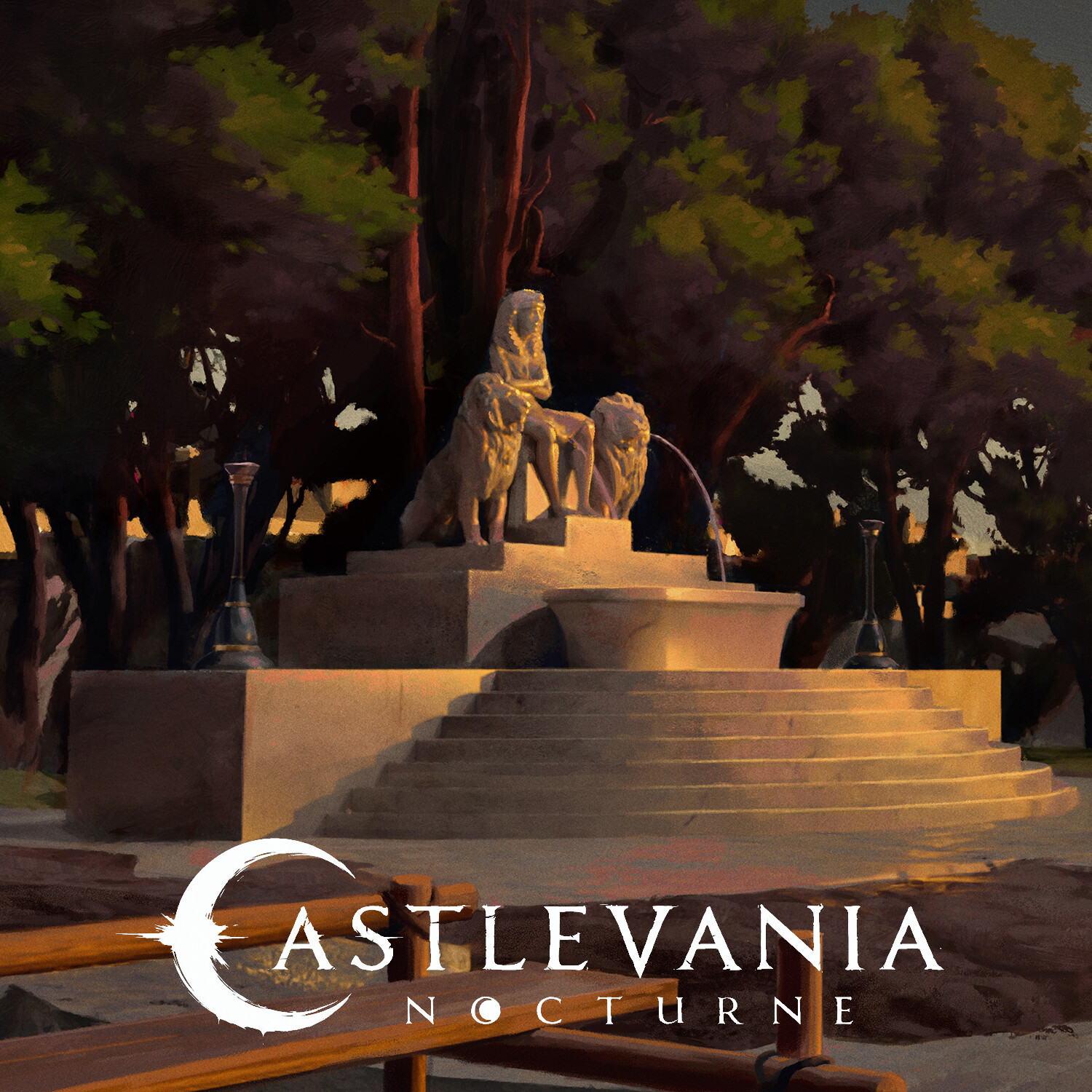 ArtStation - Fountain of Regeneration