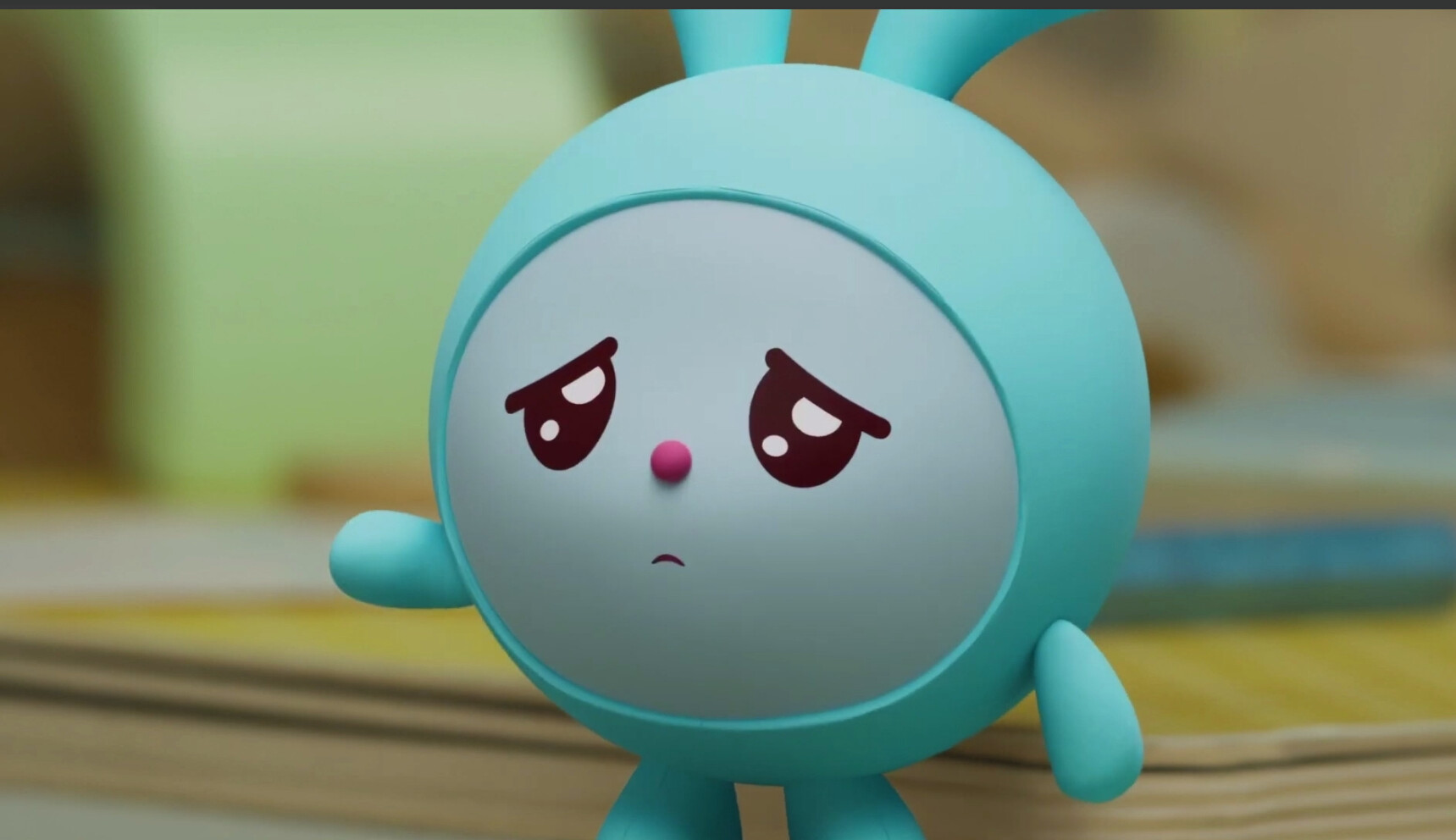 ArtStation - "Babyriki" character animation