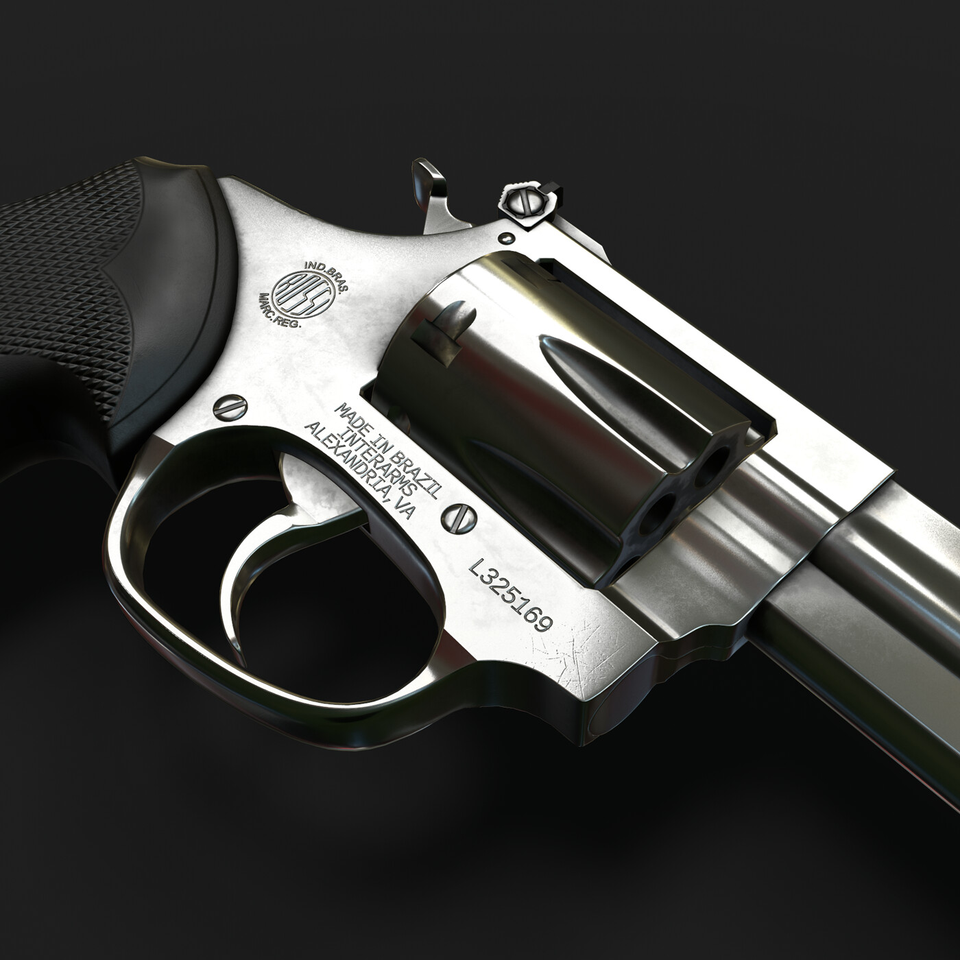 Adam Avenali - Rossi M518