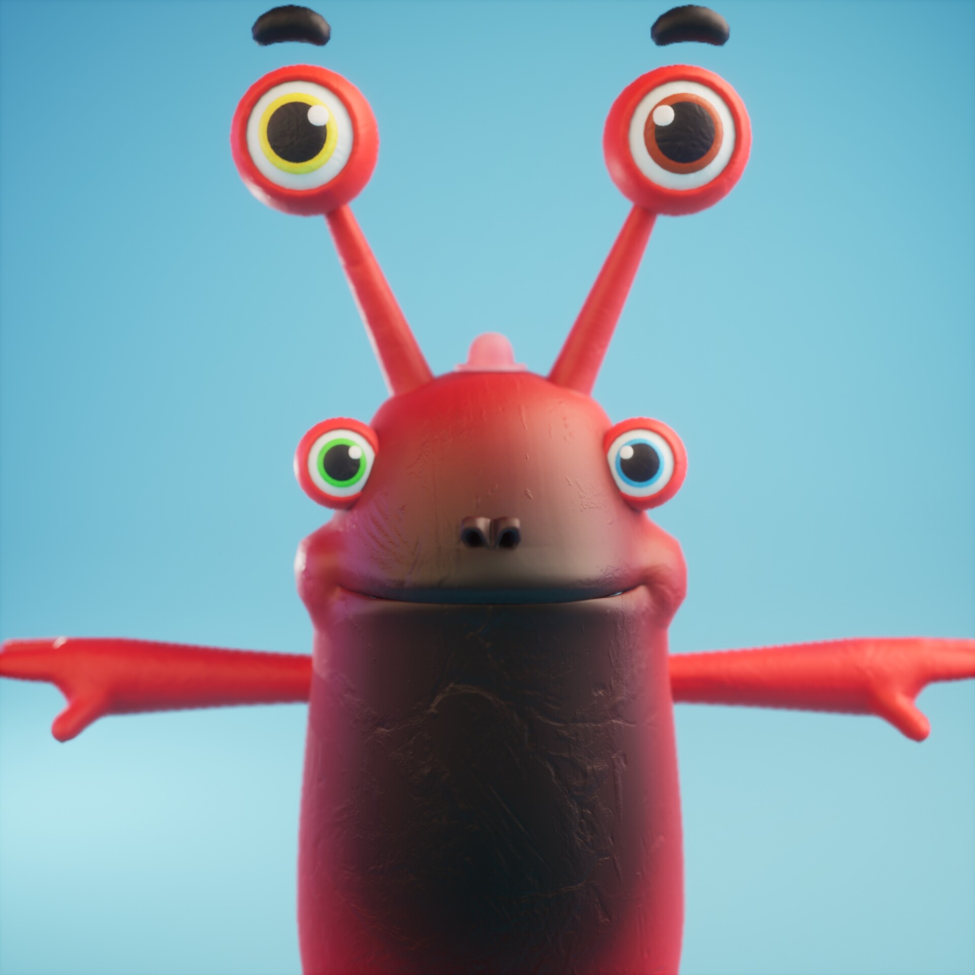 ArtStation - Bob - Un Ami pour la Vie