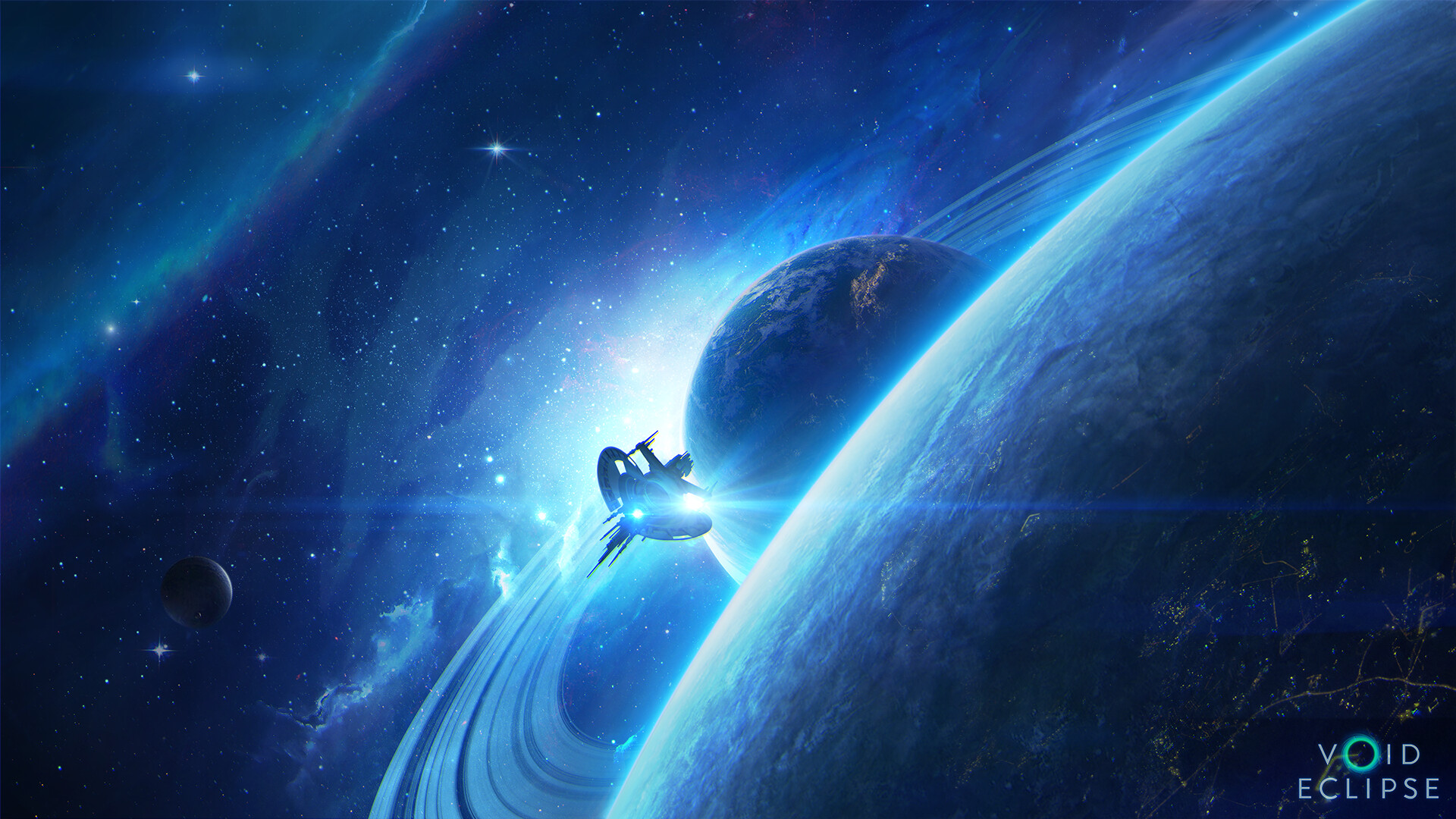 ArtStation - Void Eclipse