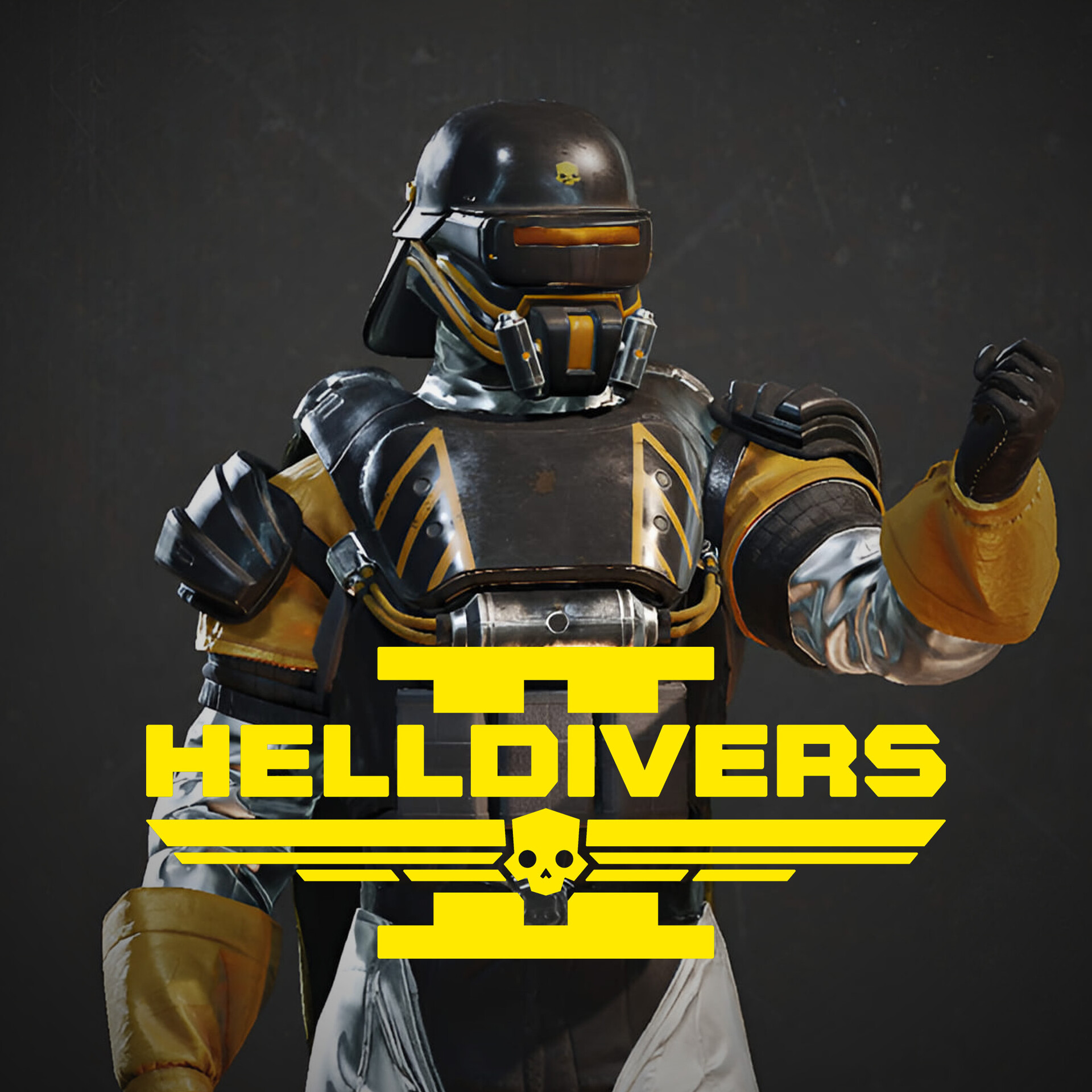 ArtStation - Helldivers 2 Armor