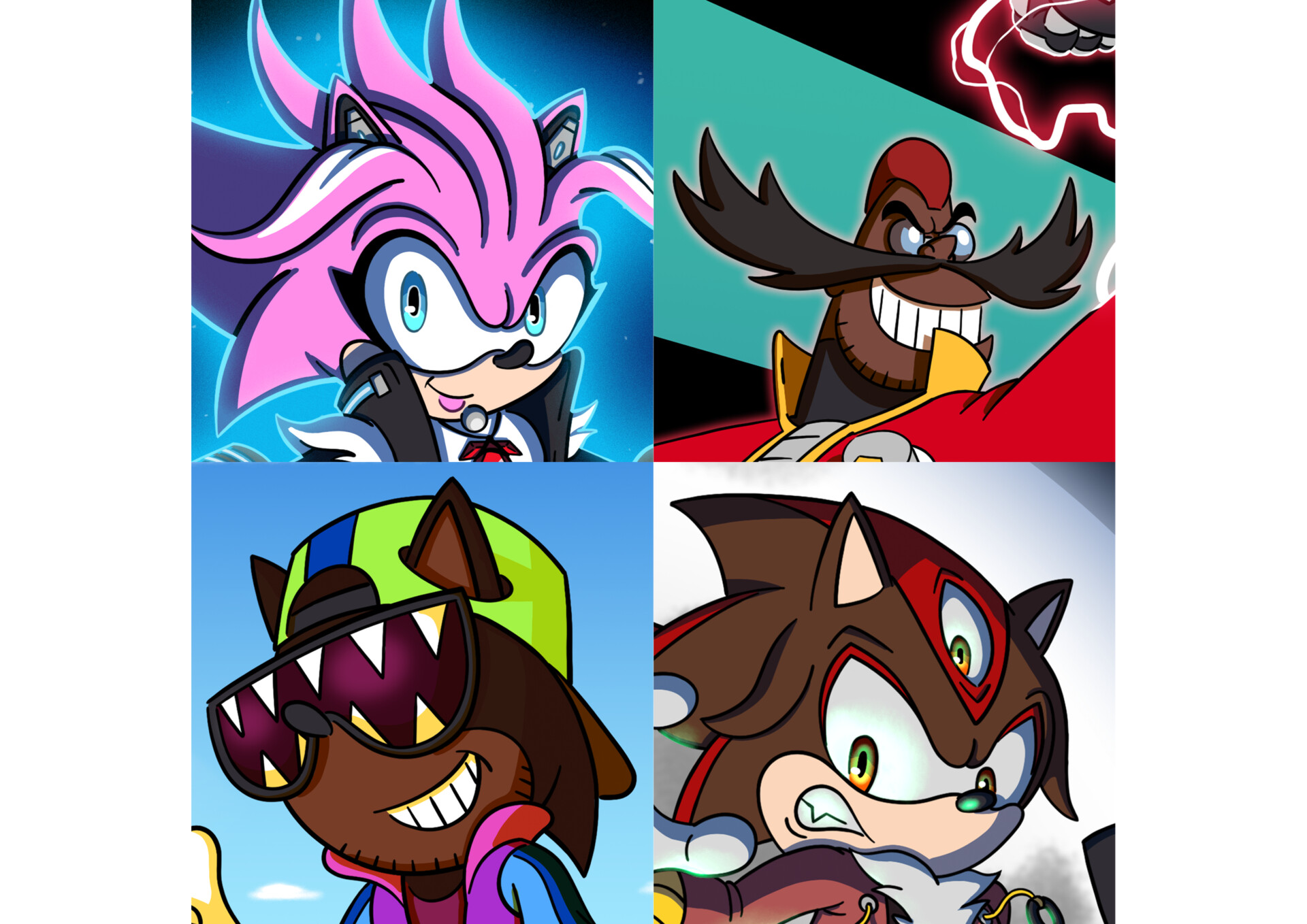 ArtStation - Fan Art Shenanigoons