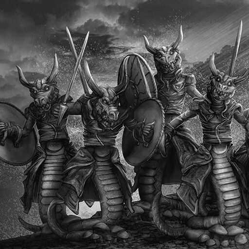 ArtStation - HERO POSES